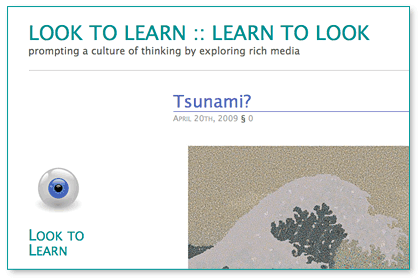 Look to Learn Launched - Tom March